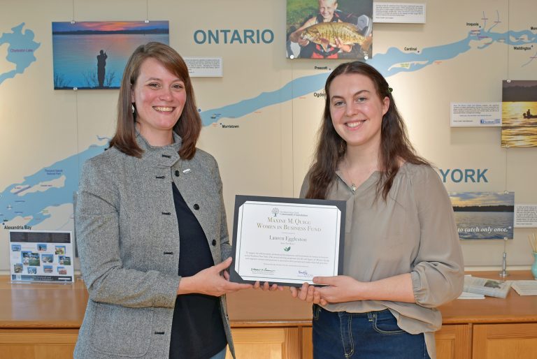 Maxine Quigg Women in Business Fund Supports Three North Country ...