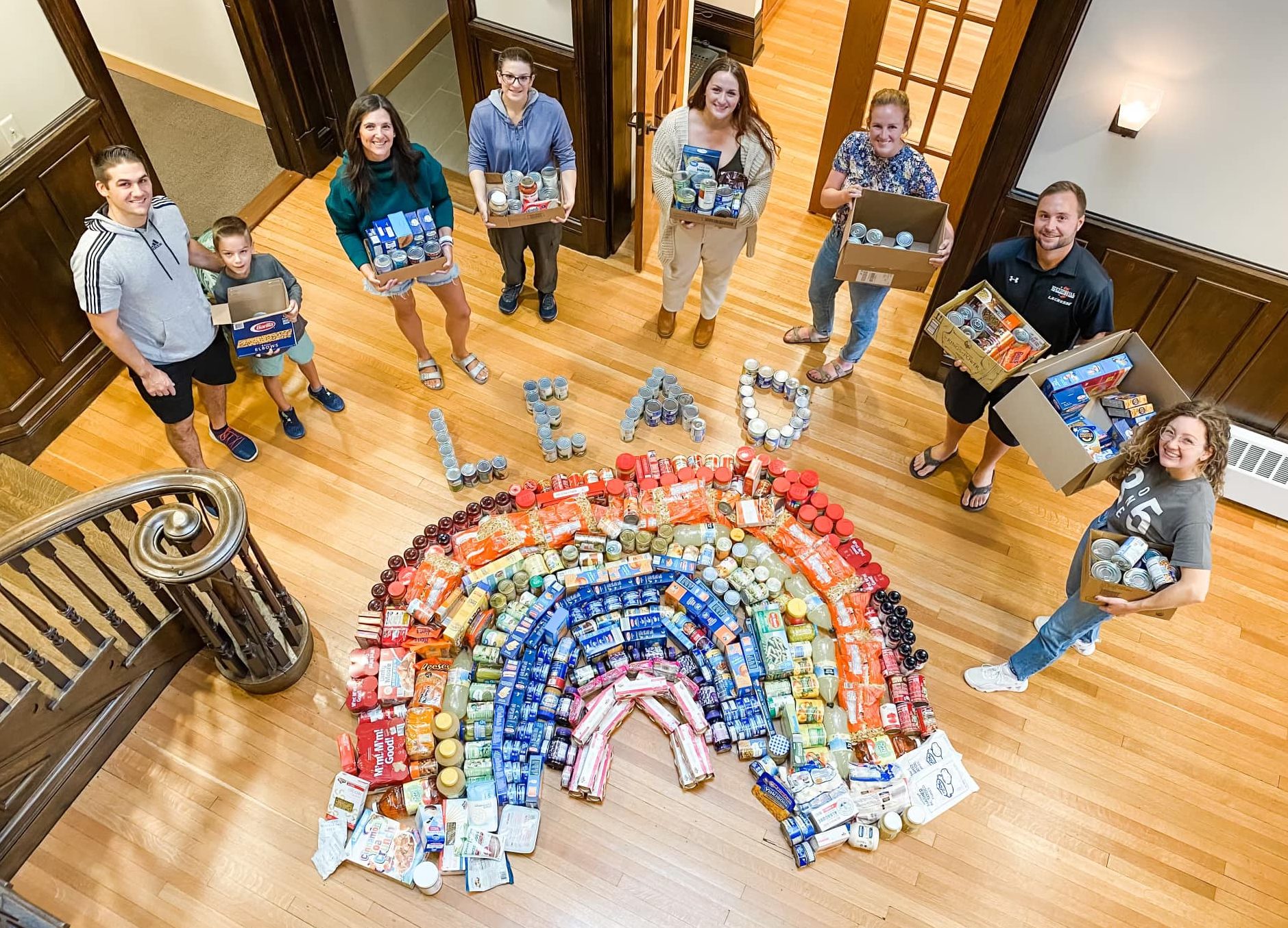 Community Foundation’s LEAD Council Kicks Off ‘Canstruction ...