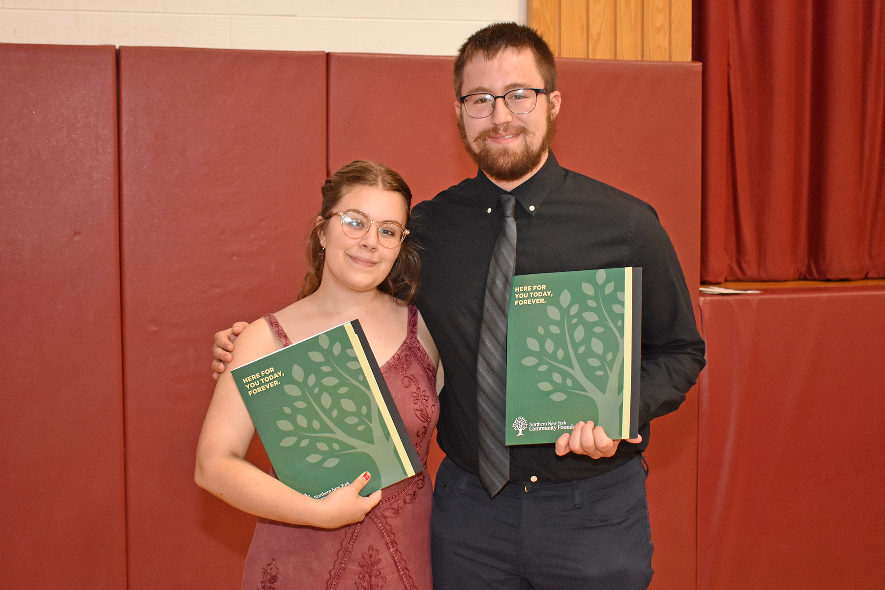 First Laurie Renzi Gadsden Award Recipients Named