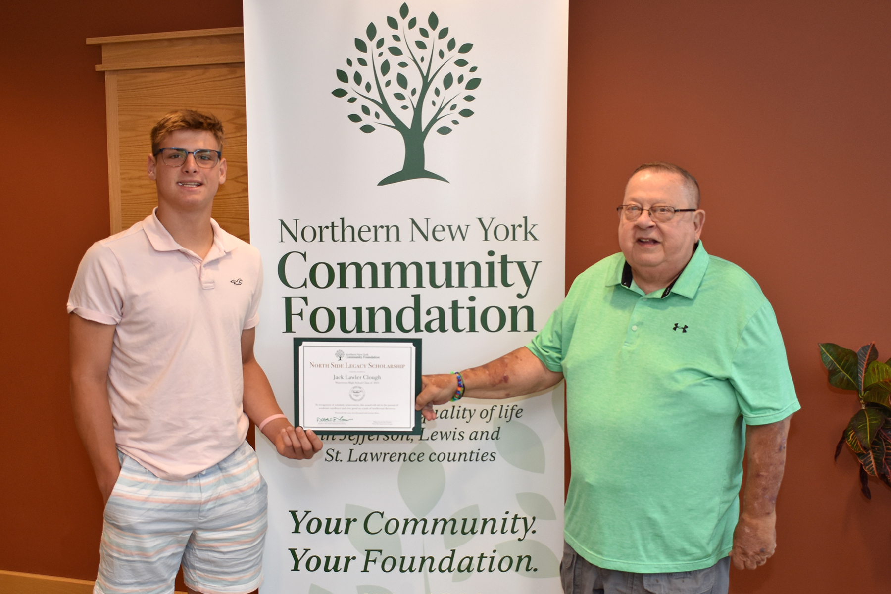 Foundation’s North Side Legacy Fund Supports Six Students with Family ...
